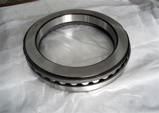 Cojinete de empuje esférico autoalineador del rodillo ABEC7 AXIS con la jaula del metal
