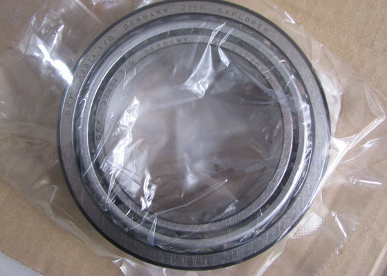 Rodamiento de rodillos radial de la forma cónica del acerocromo de la carga ABEC3 para el laminador