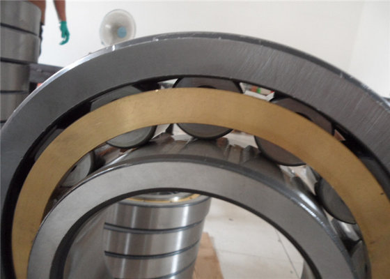 High Speed Brass Cage Cylindrical Roller Bearing NU314EM For Electric Motor
