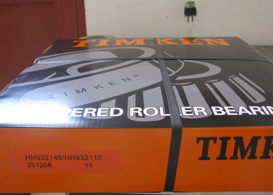 Low Friction Z2 V2 Taper Roller Bearing ABEC3 for Automotive , Carbon Steel