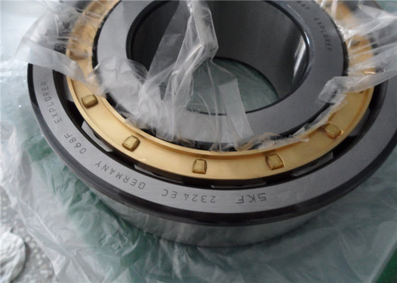 High Speed ABEC3 Z2 V2 Cylindrical Roller Bearing NJ2317VHC3 , Chrome Steel