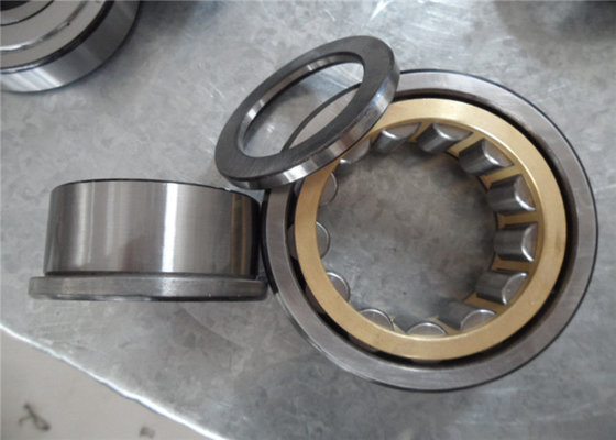 Precision C3 Cylindrical Roller Bearing NJ2324ECML , Axial Load And Low Noise