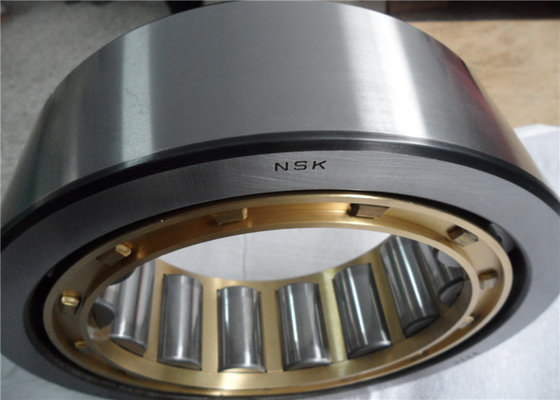 Precision C3 Cylindrical Roller Bearing NJ2324ECML , Axial Load And Low Noise
