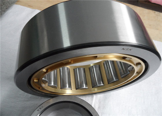Precision C3 Cylindrical Roller Bearing NJ2324ECML , Axial Load And Low Noise