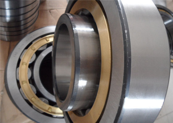 ABEC7 NU312ECM Cylindrical Roller Bearing With Heavy Load For Machine Tool