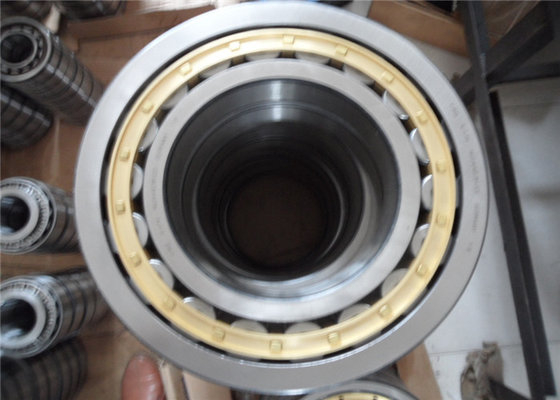 Single Row Chrome Steel Cylindrical Roller Bearing NU326E.M1.C3 For Automotive