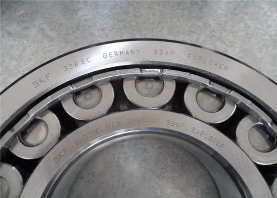 High Speed C5 Cylindrical Roller Bearing NU244 E.M1.C3 For Electric Motor