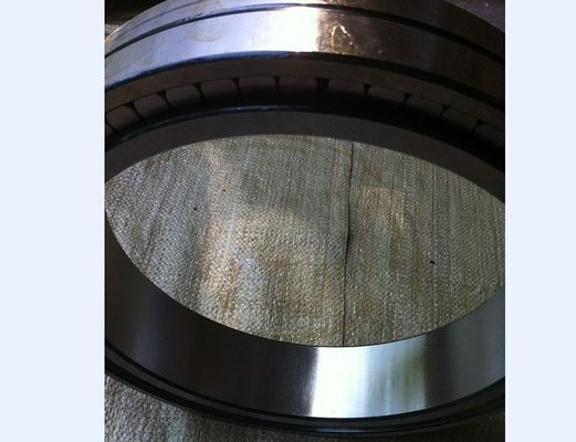 Full Complement Sl184848 Cylindrical Roller Bearing C5 , Double Row And ABEC9