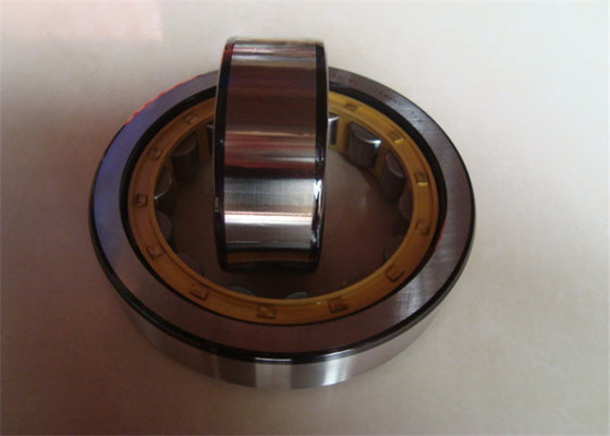 Chrome Steel Cage P2 Cylindrical Roller Bearing ABEC3 For Electric Motor