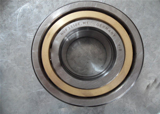 Single Row Cylindrical Roller Bearing With Radial Load For Electric Motor