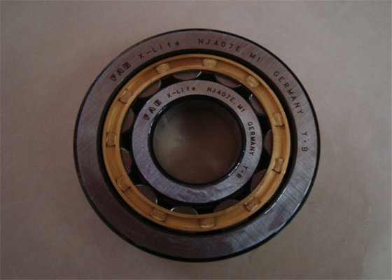 Single Row Cylindrical Roller Bearing With Radial Load For Electric Motor