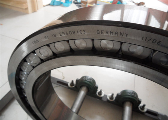 Double Row Full Complement Cylindrical Roller Bearing NJ407E.M1 For Automotive