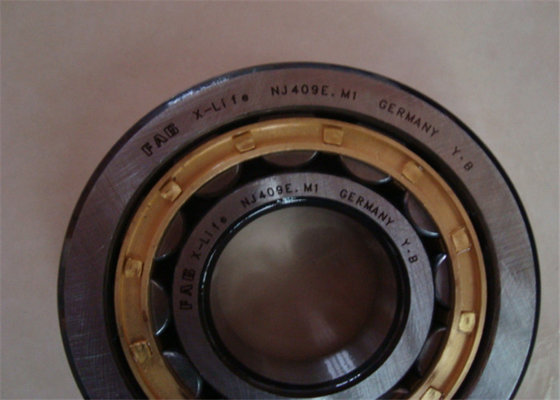 Double Row Full Complement Cylindrical Roller Bearing NJ407E.M1 For Automotive