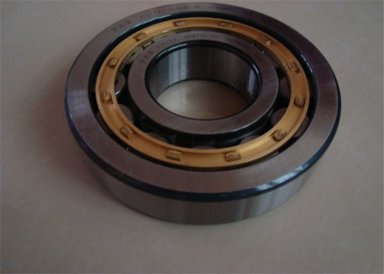 Rodamiento de rodillos cilíndrico de la alta carga radial para rodar la milipulgada, vibración de Z1 V1