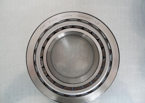 Single Row ABEC7 C3 Taper Roller Bearing 31317 For Wheels , Metal Cage