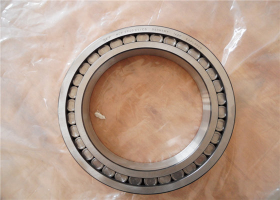 P5 / P4 / P2 C4 Cylindrical Roller Bearing ABEC7 For Automotive , Brass Cage