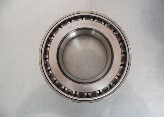 Chrome Steel ABEC7 Taper Roller Bearing 32221A , Z3 V3 Vibration Bearing