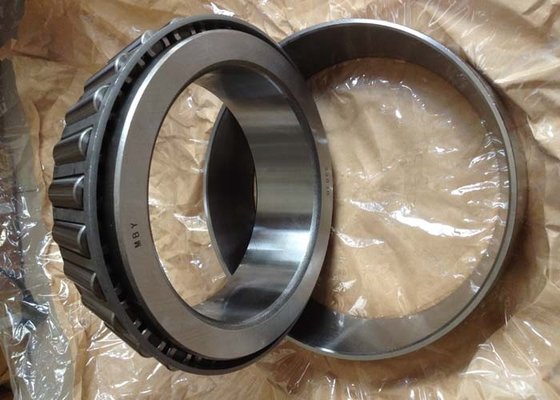 Single Row Radial Load Tapered Roller Bearings 33030 For Rolling Mill