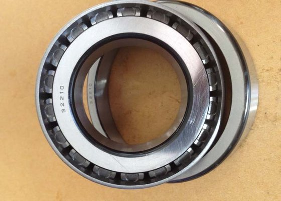High Precision ABEC1 Taper Roller Bearing Axis FOR Automotive , Single Row