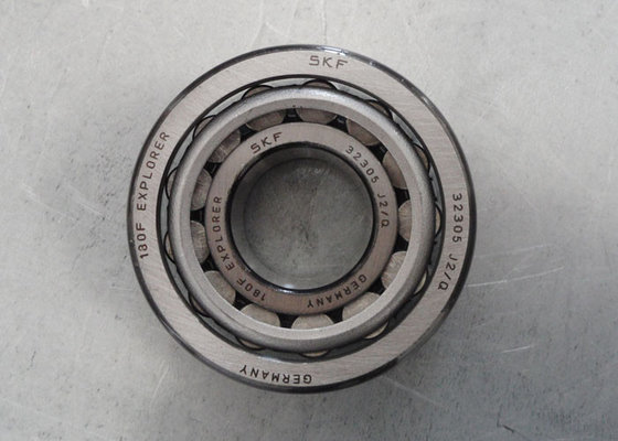 32210 aceros axial del rodamiento de rodillos de la carga ABEC9, de poco ruido e inoxidable