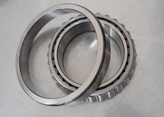 32210 aceros axial del rodamiento de rodillos de la carga ABEC9, de poco ruido e inoxidable