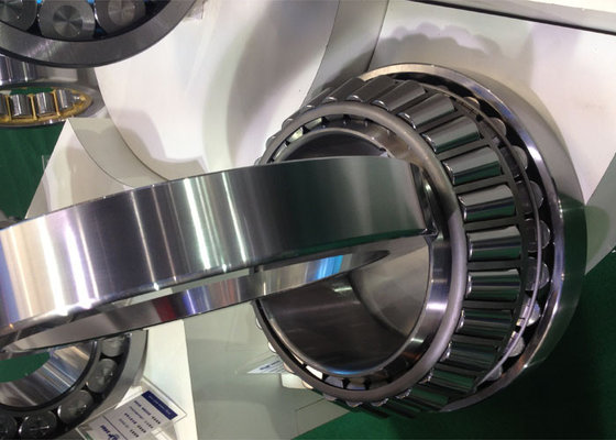 Chrome Steel Axial Load Taper Roller Bearing 30220 With Single Row