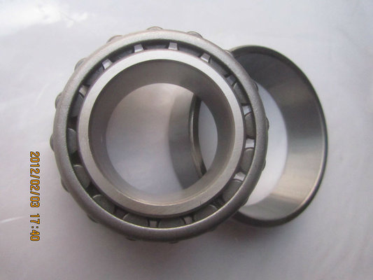 Chrome Steel Axial Load Taper Roller Bearing 30220 With Single Row