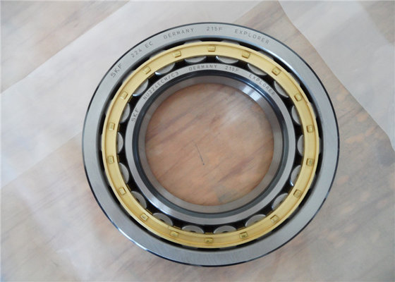 Rodamiento de rodillos cilíndrico del acerocromo Z3 V3 con la carga radial para automotriz