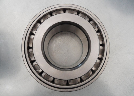 High Precision P6 Tapered Roller Bearing ABEC7 For Automotive , Brass Cage