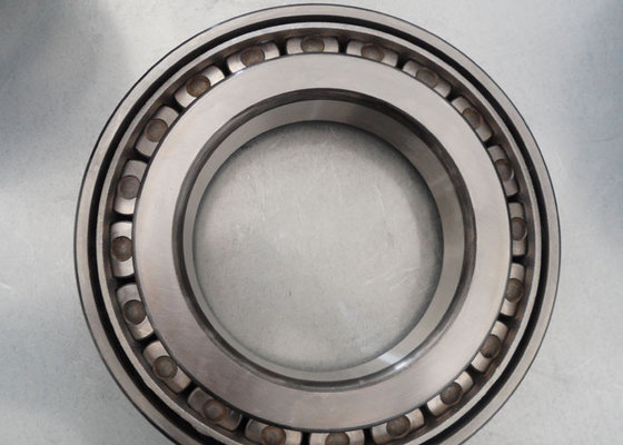 Radial Axial Load Taper Roller Bearing ABEC3 For Mining ,  Chrome Steel