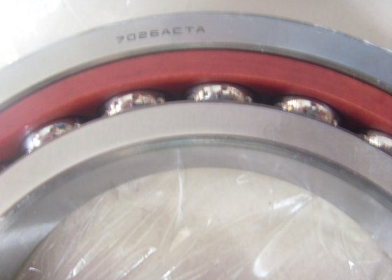 Carga axial C2 rodamiento de bolitas del contacto de cuatro puntos ABEC3 para minar, sola fila