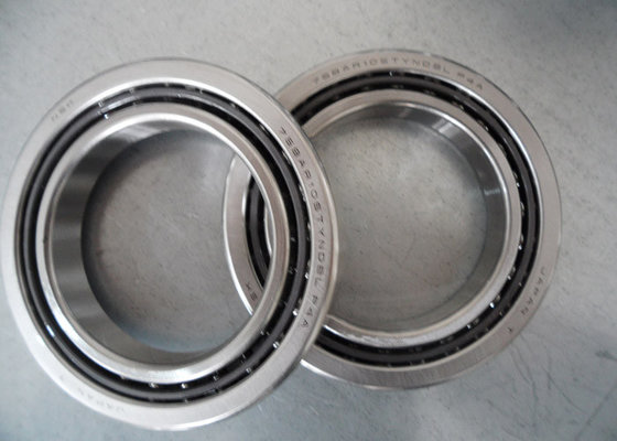 OPEN Z3 V3 Angular Contact Ball Bearing ABEC1 For Truck , Radial Load