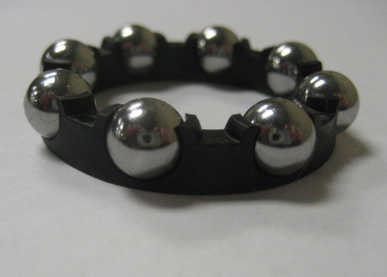 Axial Load C5 Angular Contact Ball Bearing QJ308 With Single Row For Mining