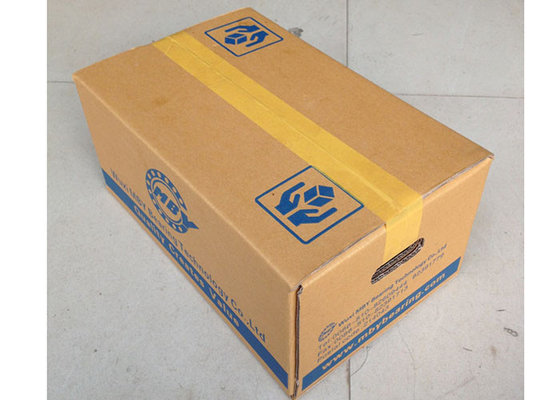 Radial Load ABEC7 Angular Contact Ball Bearing 75BER10S For Rolling Mill