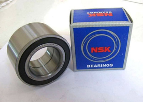 Single Row Combined Angular Contact Ball Bearing For Agriculture , Nylon Cage
