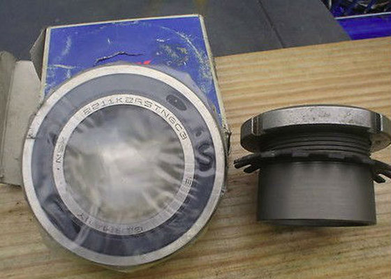 Axial Load C5 Angular Contact Ball Bearing QJ308 With Single Row For Mining