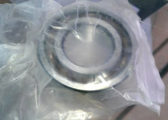 Single Row Four Point Contact Ball Bearing For Airport , Axial Thrust Load