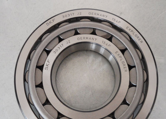 Low Noise OPEN Taper Roller Bearing V3 , Single Row For Construction Machine