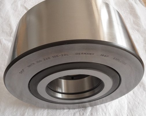 Rodamiento de rodillos de la pista de la fila ABEC3 del doble de MBY NNTR100X240X105-2Z para la máquina-herramienta