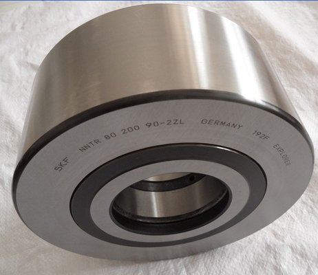 Rodillos de ayuda del acerocromo NNTR80X200X90-2ZL, rodamiento de rodillos de la pista ABEC1