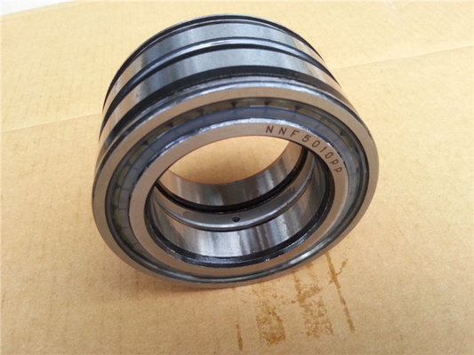 Rodamientos de rodillos cilíndricos del complemento completo NNF 5010 ADB-2LSV, carga radial