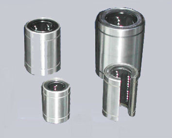 Rodamiento de bolitas linear sellado LM 30 LUU para los equipos apropiados, los 30x45x64MM