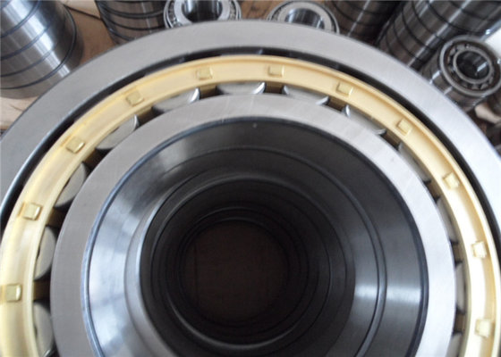 High Capacity Cylindrical Roller Bearing NU 321 ECM/C3 With Nylon Cage