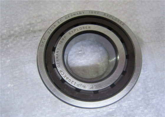 Single Row Cylindrical Roller Bearing Chrome Steel NU 324 ECP/C3