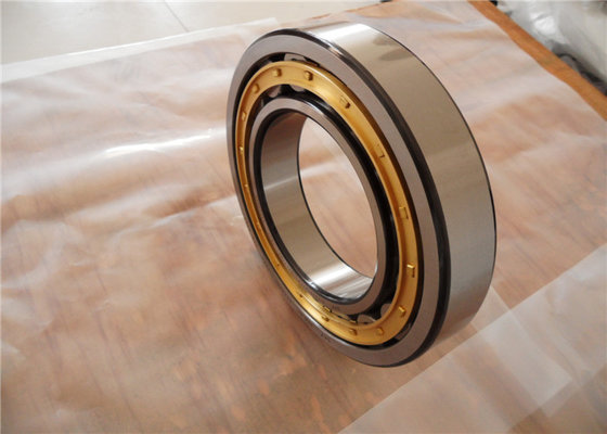 Single Row Cylindrical Roller Bearing Chrome Steel NU 324 ECP/C3
