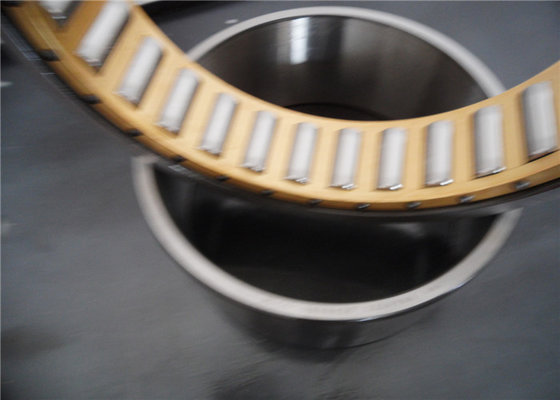 Single Row Cylindrical Roller Bearing Chrome Steel NU 311 ECM For Automotive