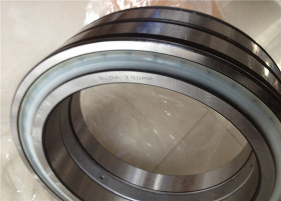 Full Complement Cylindrical Roller Bearing Chrome Steel SL 04190 PP For Crusher