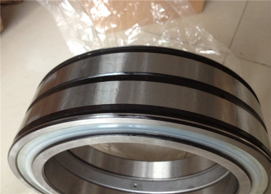 Full Complement Cylindrical Roller Bearing Chrome Steel SL 04190 PP For Crusher