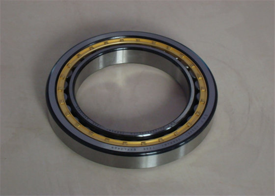 Single Row Cylindrical Roller Bearing NU 1024 ECML/C3 With Chrome Steel Bearing Material