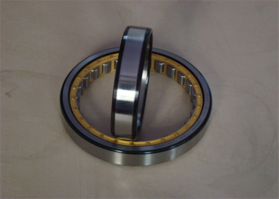 Single Row Cylindrical Roller Bearing NU 1024 ECML/C3 With Chrome Steel Bearing Material